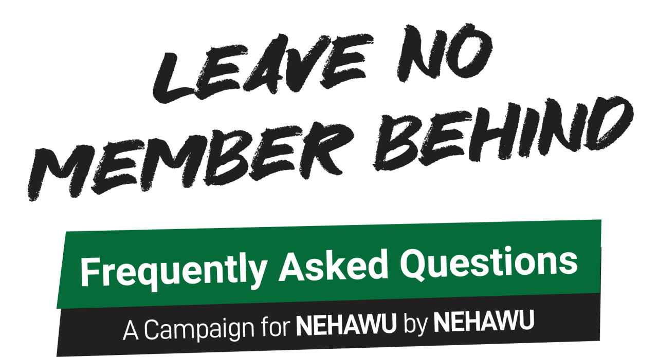 About NEHAWU | Affordable Funeral Cover